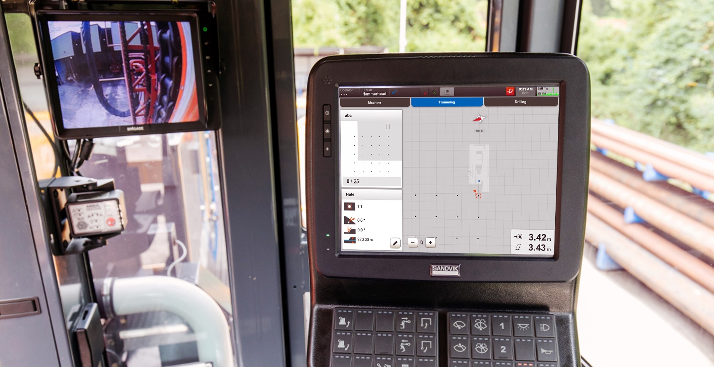 Sandvik - Virtual Tour